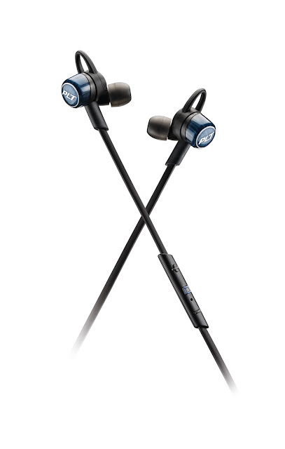 Plantronics Backbeat Go 3 for the active professional in all of us