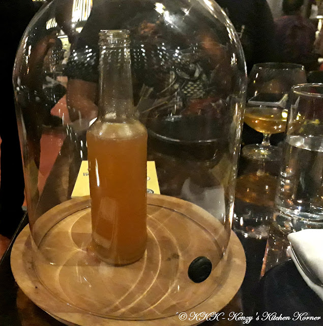 Kenzy's Kitchen Korner... : Farzi Cafe - A food purist happily ‘farzified’!