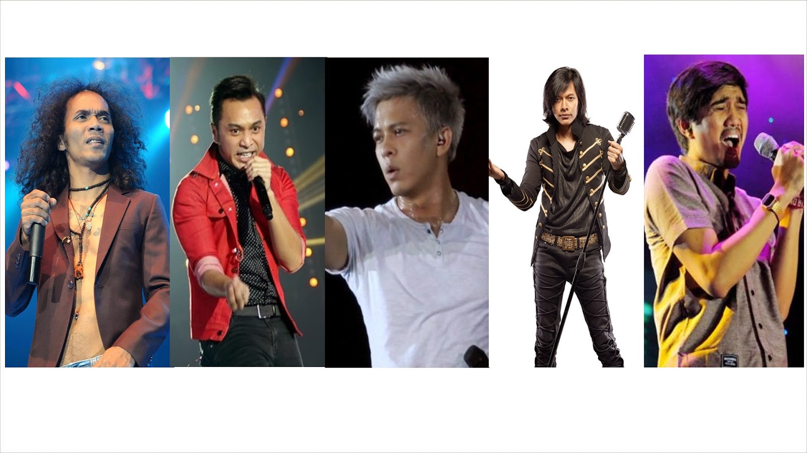 Ujuk Ujuk: 5 Vokalis Band di Indonesia Dengan performa Terbaik