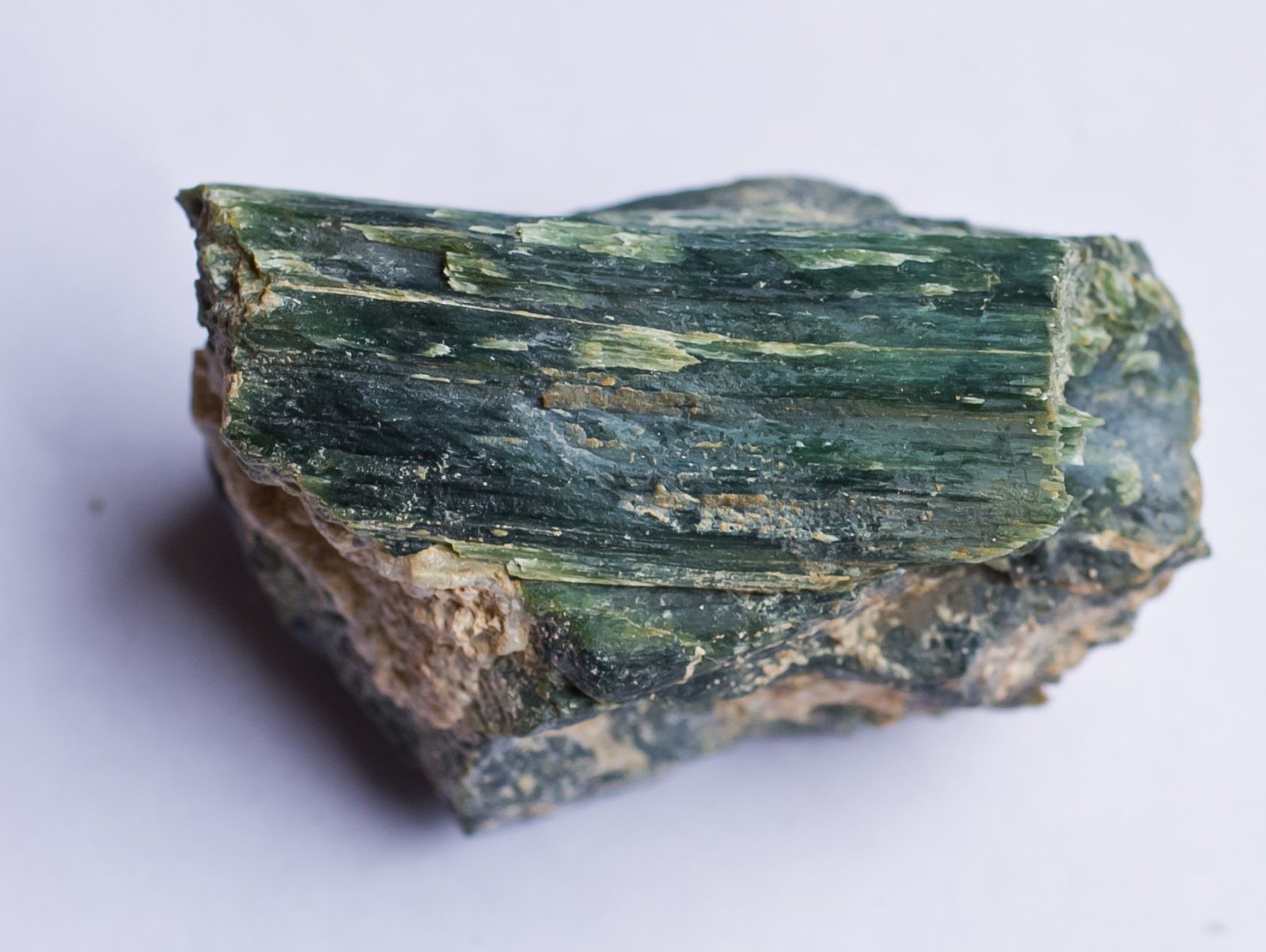 Mineral Bliss: Baltimorite