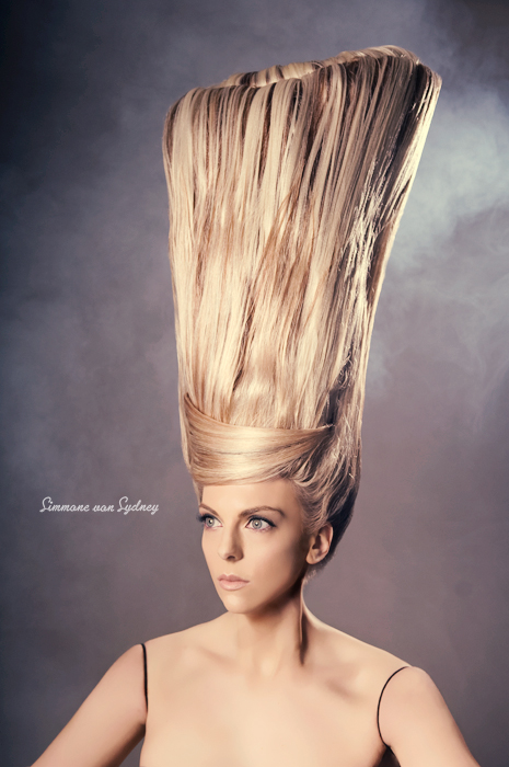 holy HAIR! | Simmone von Sydney Photography