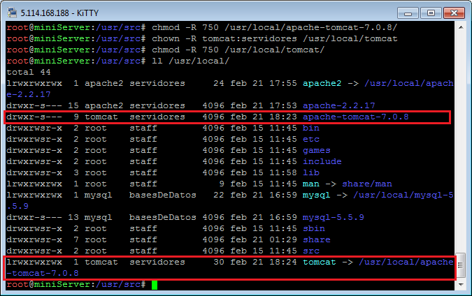 Tutoriales de Programacion Java: Instalación de un Servidor de Desarrollo - Parte 3 ...