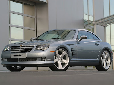 2003 Startech Crossfire V8 ..Yes Auto