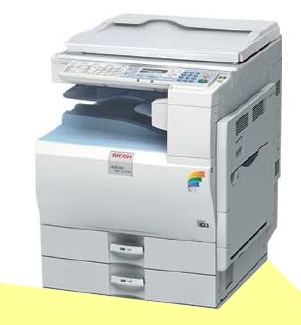 RICOH INDONESIA: MESIN FOTOCOPY WARNA RICOH