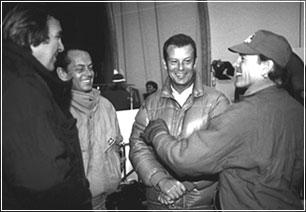 Fotos de Fito Strauch ~ La Tragedia de los Andes