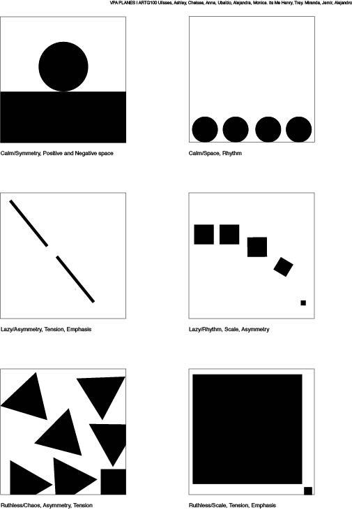 SDCC Design 100 Ubaldo Gonzalez: Visual Principles Part 1.5 (Group ...