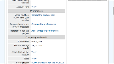 Gridcoin Adventure : Gridcoin - CPU vs GPU work units.