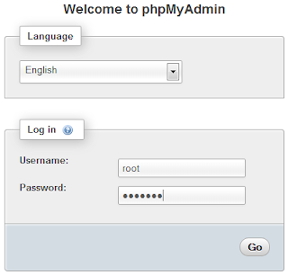 Dunia Edukasi dan TI: Cara Setting Password root MySQL Menggunakan XAMPP