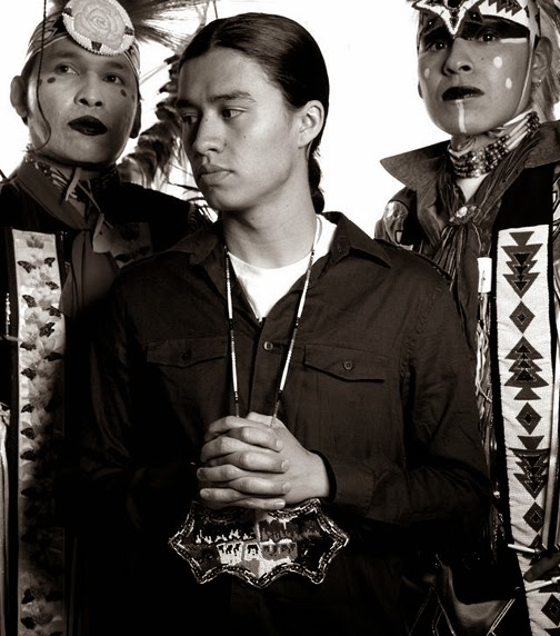 White Wolf : Native Hip-Hop Artist Frank Waln Wins Chicago Mayor’s ...