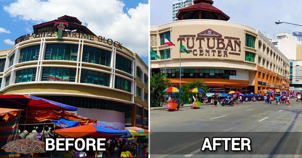 The New Look Of Tutuban Center In Divisoria Gained Praises From The ...