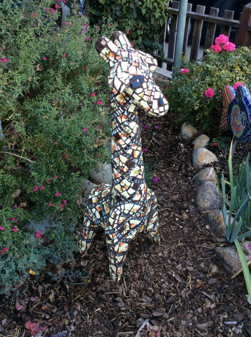 Kim Larson Art, Mosaics + More: 2017