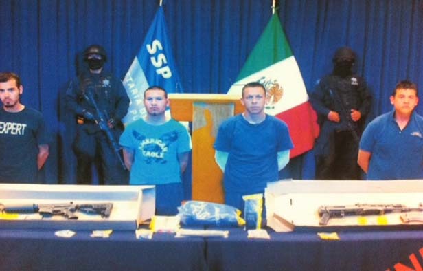 Leyzaola Challenges the Members of the Sinaloa Cartel ~ Borderland Beat