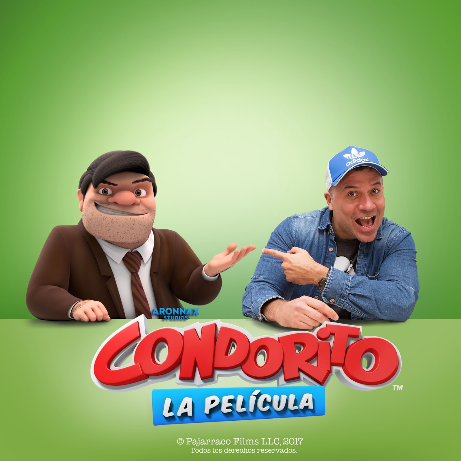 Fielalcine.blogspot.com: Mathías Brivio es Fonola en "Condorito la Película