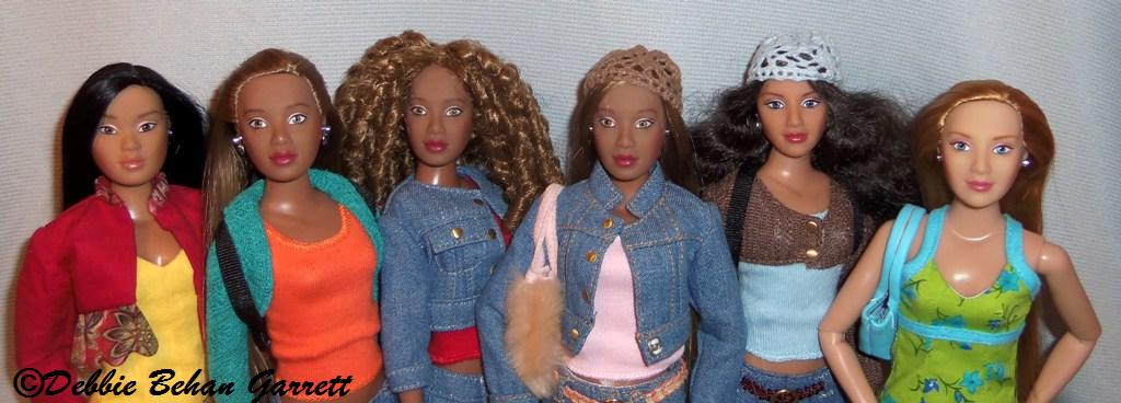 Black Doll Collecting: Barbie's Competitors Throughout the Years