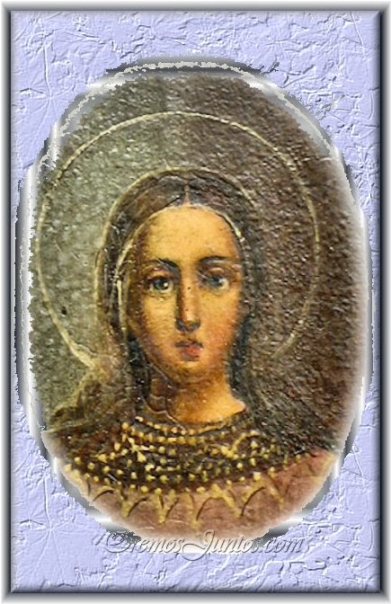 Vidas Santas: Santa Zenaida de Tarso