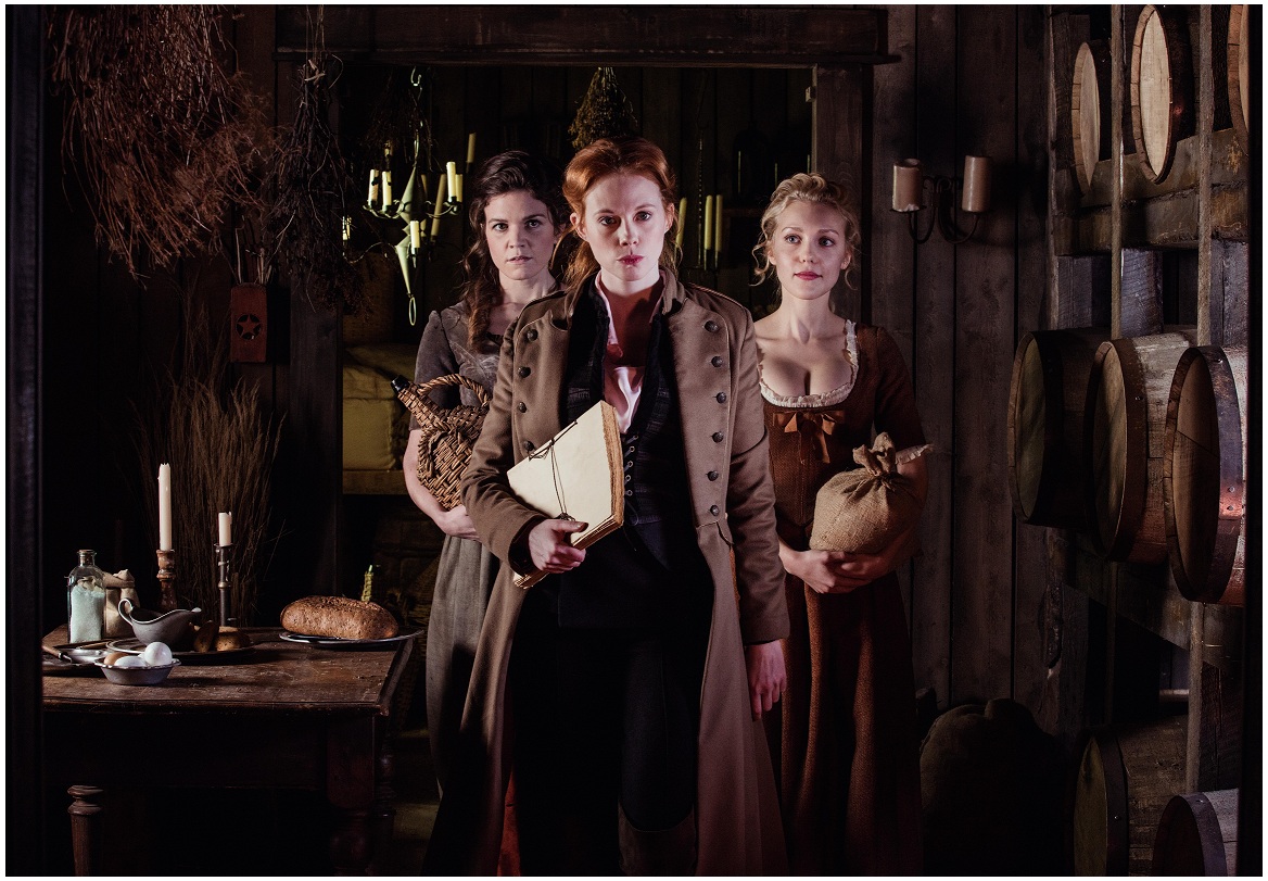 [TMP] "Frontier." Topic