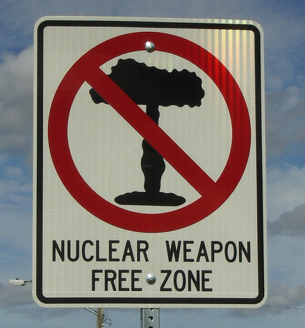 Nuclear-Weapon-Free Zone in ASEAN | Waging Peace Today