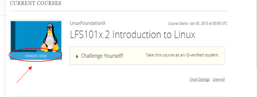 I am a SuperUser: Introduction to Linux V.2 [ LFS101X.2 ]