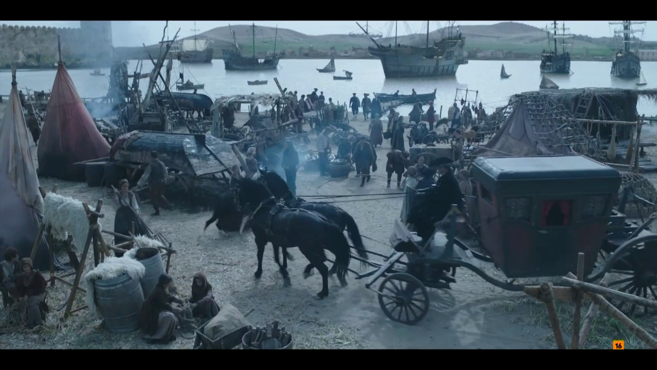 Después no hay nada: La Peste