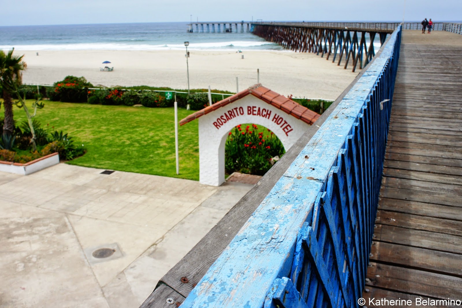 Hotel Review: South of the Border at the Rosarito Beach Hotel | Travel ...