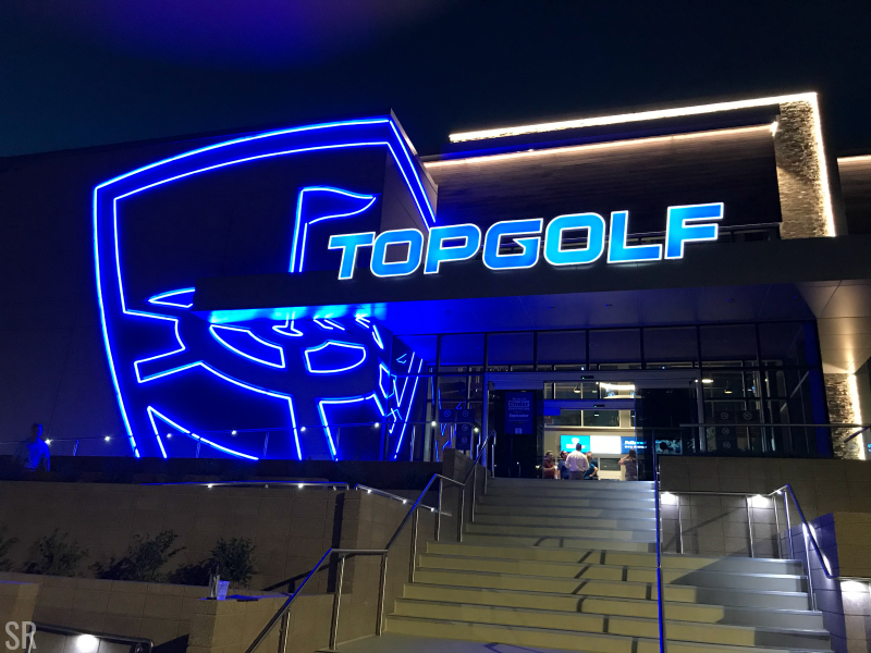TOPGOLF Minneapolis Opening Friday! - Stacie Raye