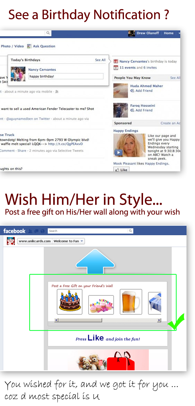 The Perfect Gift Unikcards s Official Blog How Do I Post A Gift On My Friend s Wall In the-perfect-gift-unikcards-s-official-blog-how-do-i-post-a-gift-on-my-friend-s-wall-in
