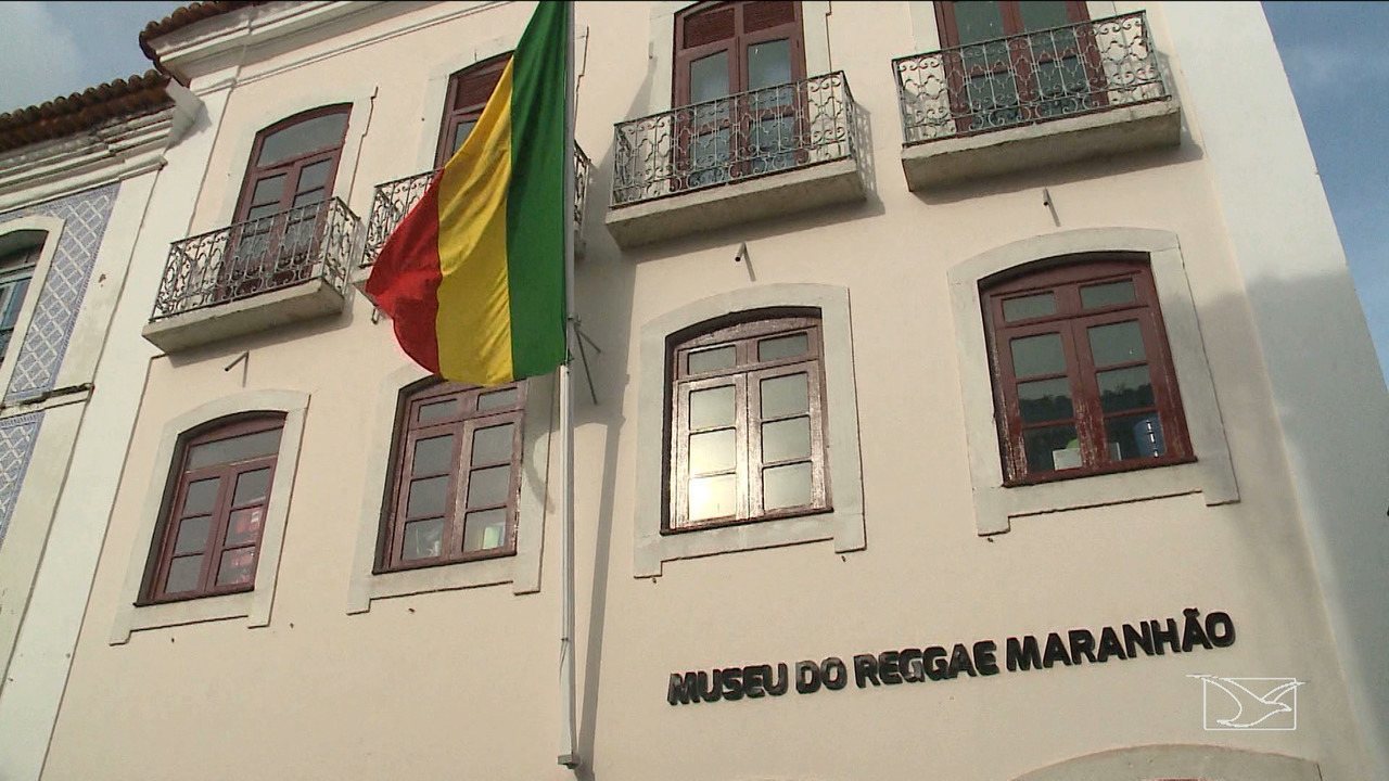 HISTÓRIA DO REGGAE BRASILEIRO: MUSEU DO REGGAE ,MARANHÃO