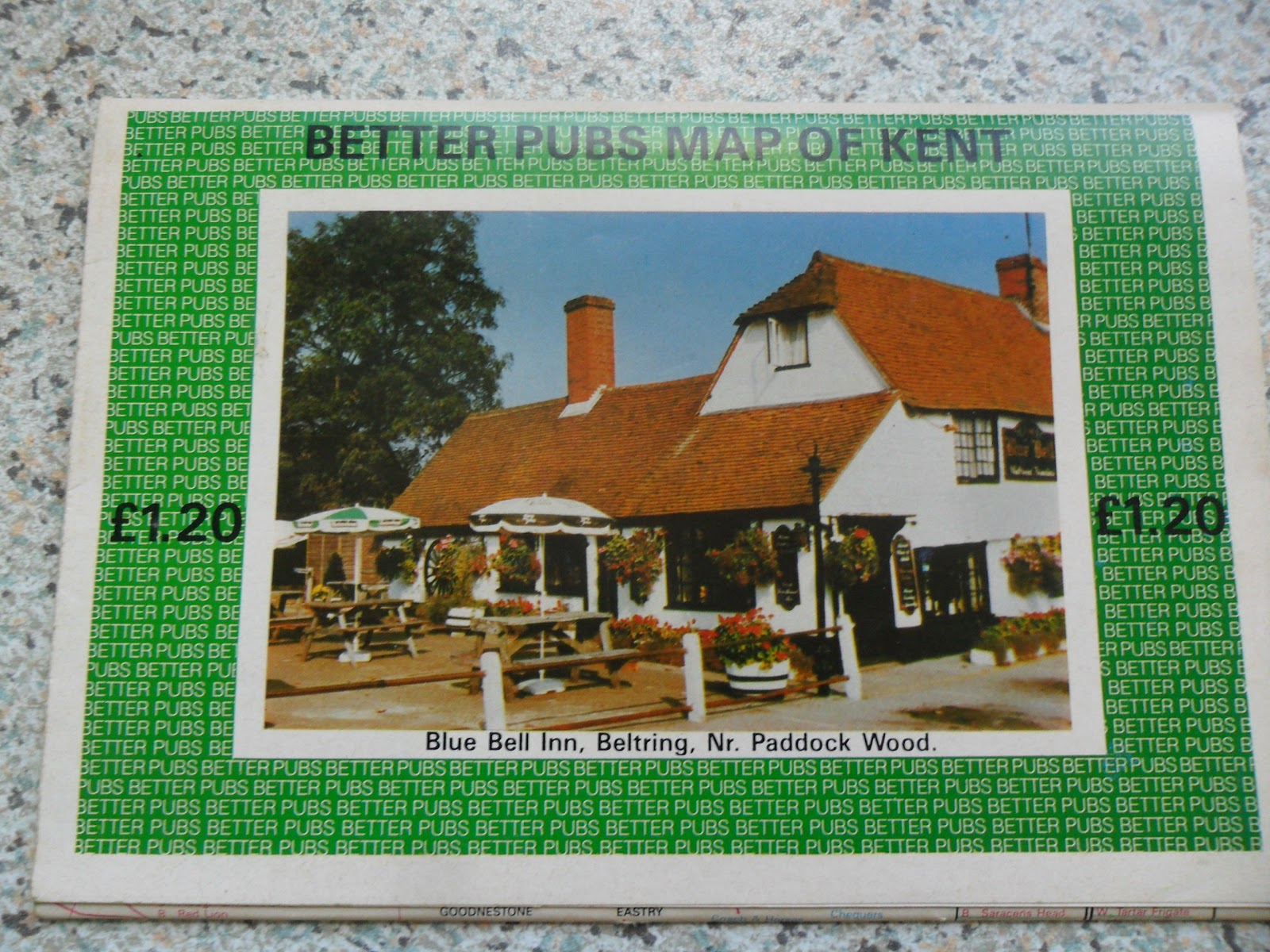 The Never Ending Pub Crawl: Maps, Beer Guides, Brewery Guides & pub ...