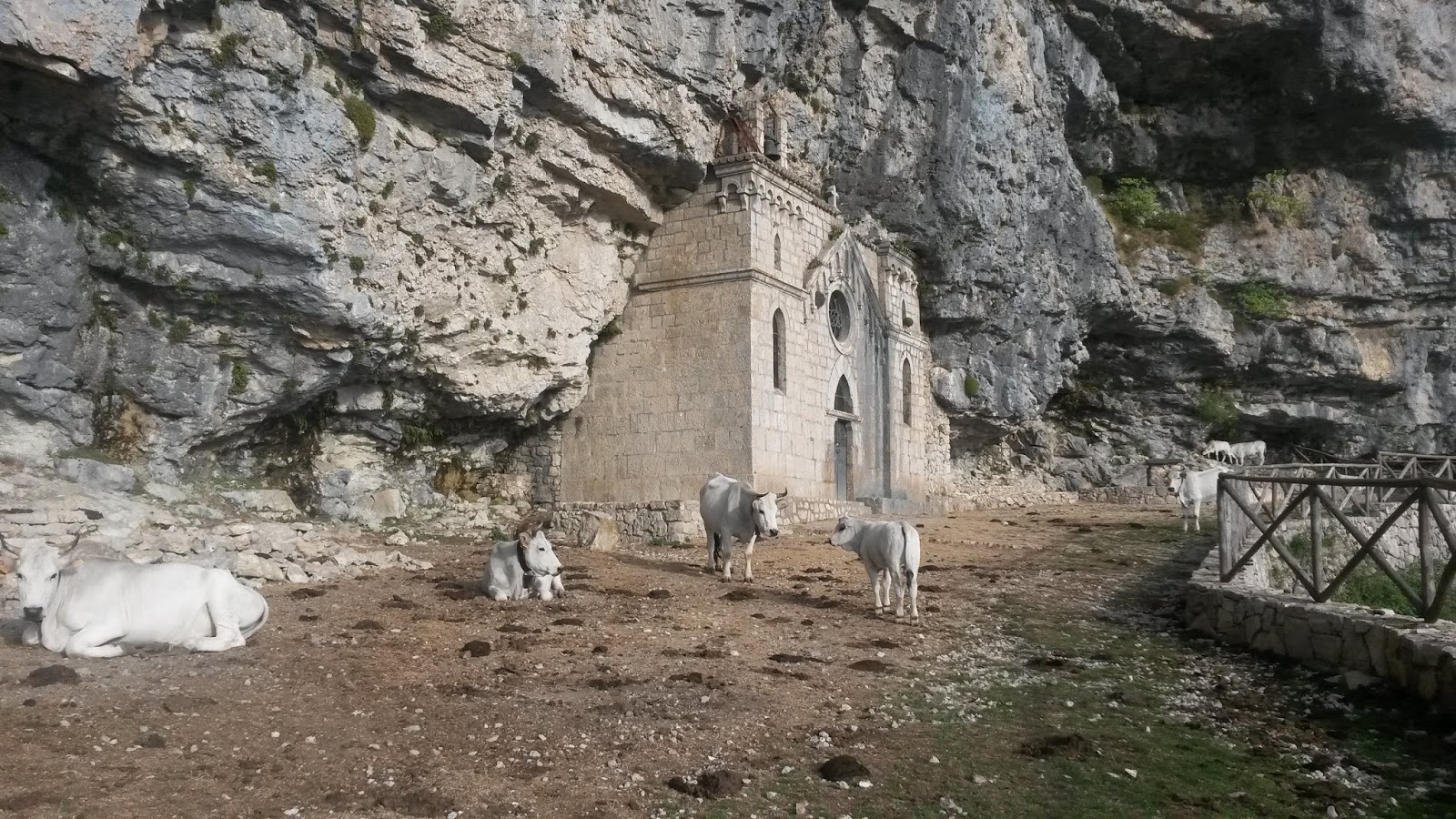 Sentieri Explorer: Redentore Formia 04/10/2015