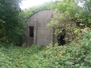 THE HAUNTED AIRFIELD DURING DAY | Haunted Earth`s Ghost World