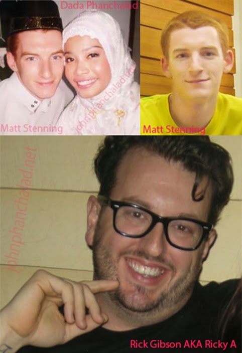 John Phanchalad Real Name and Photos