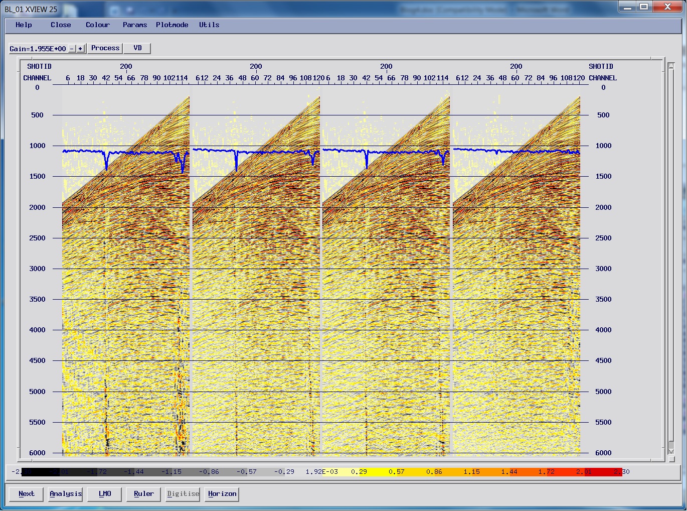 Seismic Reflections: June 2013