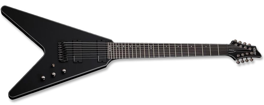 theGUITARaddict: Schecter: Blackjack SLS V-8