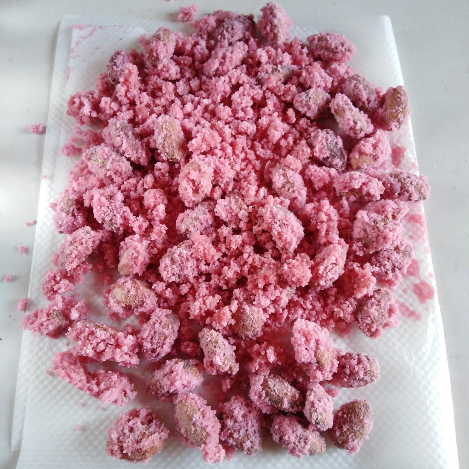 Les Pralines Roses maison