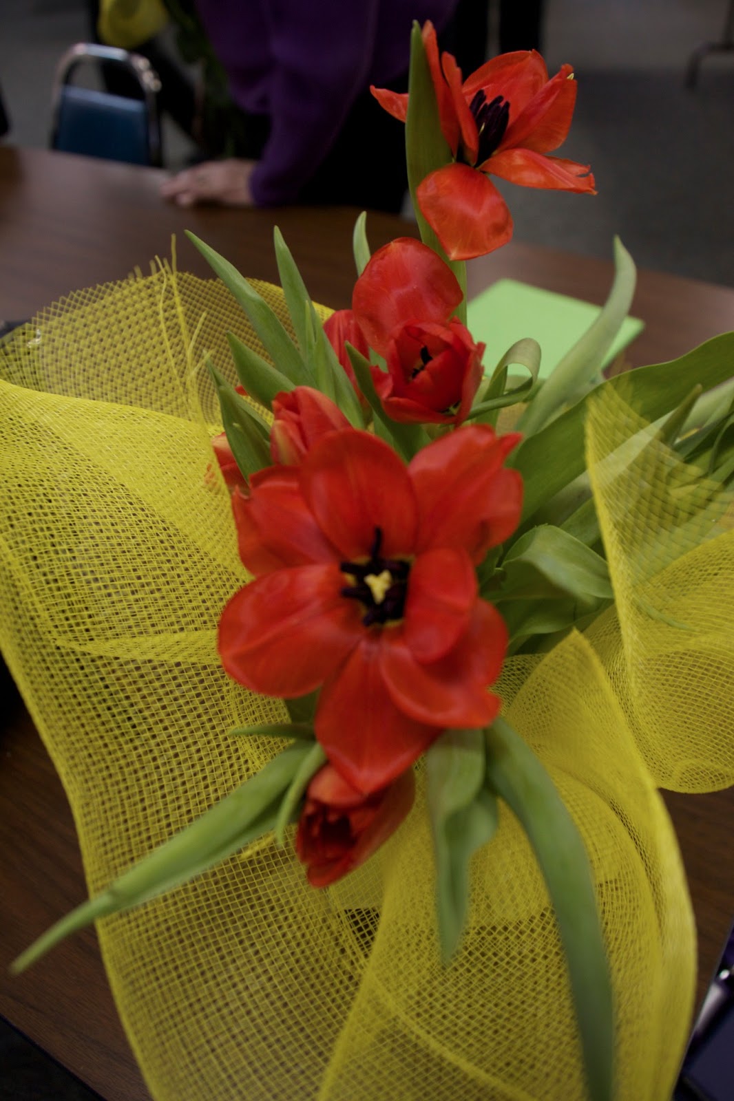 Master Floral Designer Program - Living With Thanksgiving