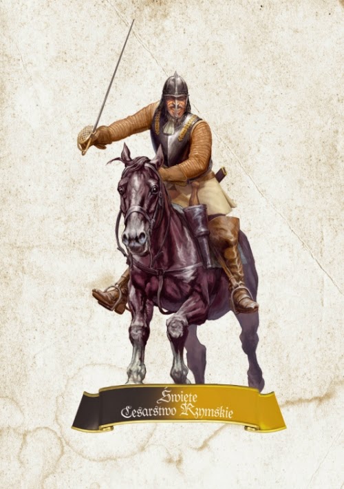 Polish Miniatures | Polskie Figurki: Holy Roman Empire in "By Fire and ...