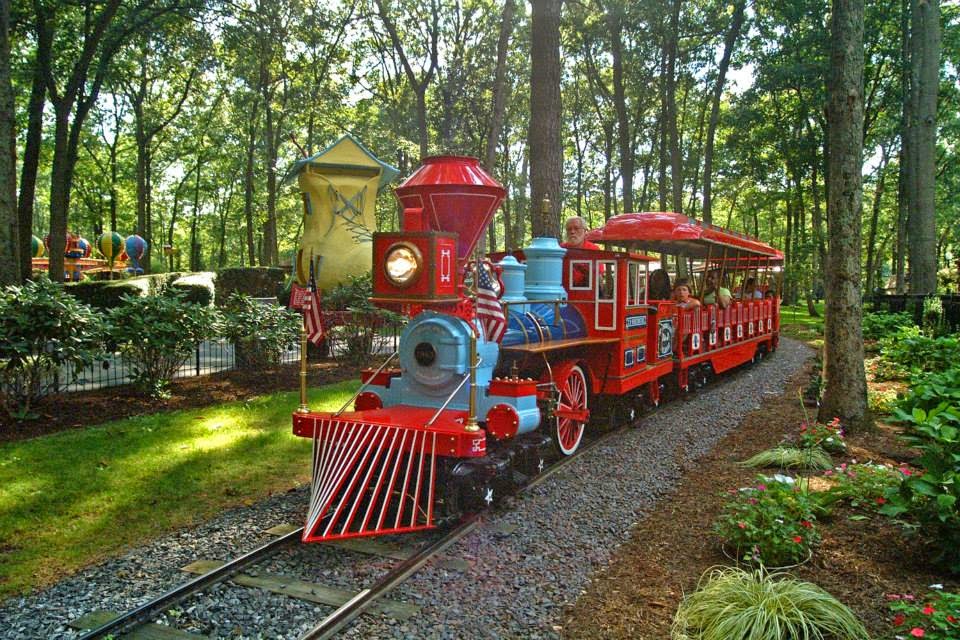 Biblio Feel - Library Feel: Places To Visit: Storybook Land - New ...