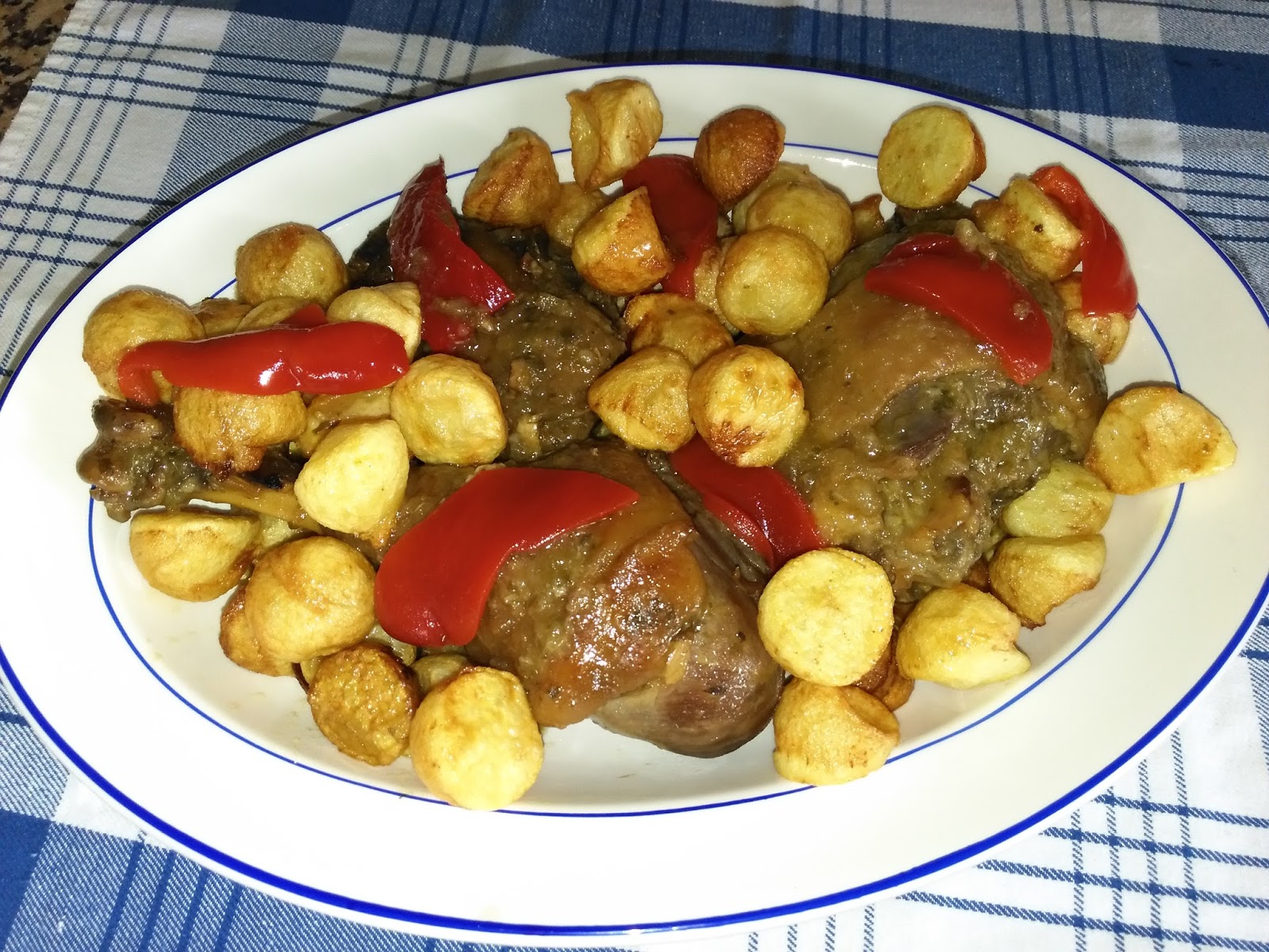 El Rincón de Casa El Caminero (Merás-Asturias): PITU DE CALEYA