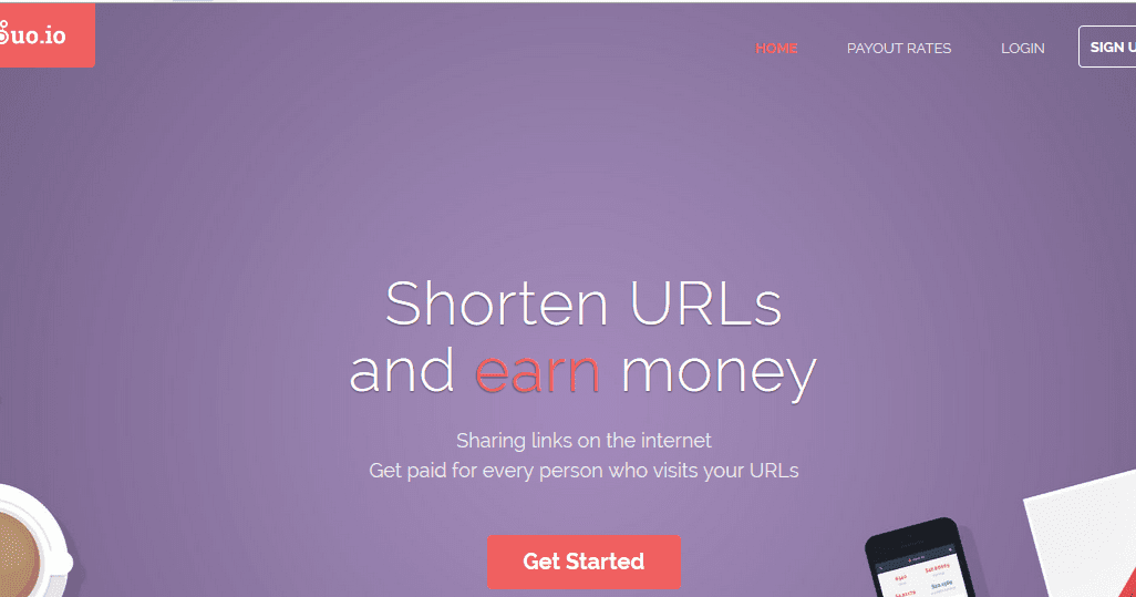 Ouo.io Review – New Paid URL Shortener - Review-Oneman