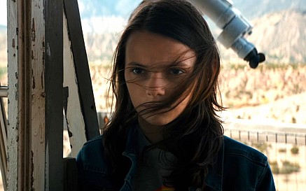 Logan (2017) | Ini Adalah Bellarina Natasya
