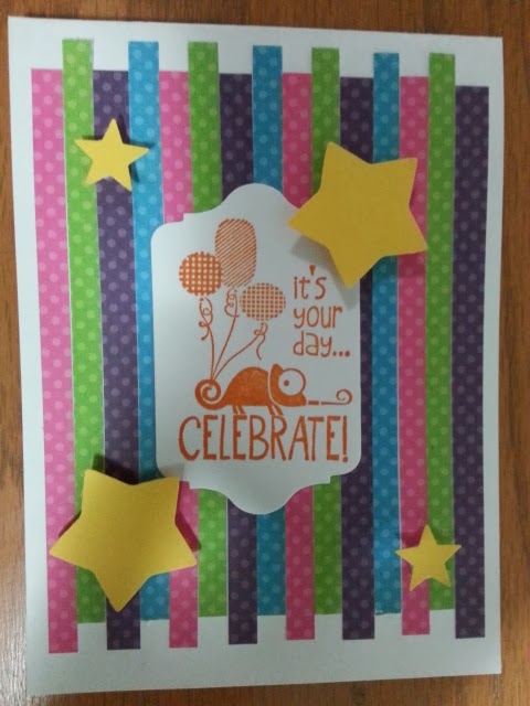 Remarkable Creations: Card Sketch