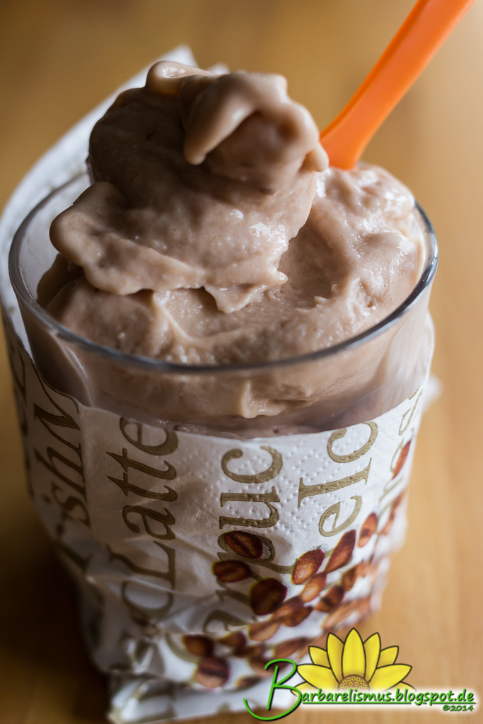 Barbarelismus: Probiotic Ice Cream