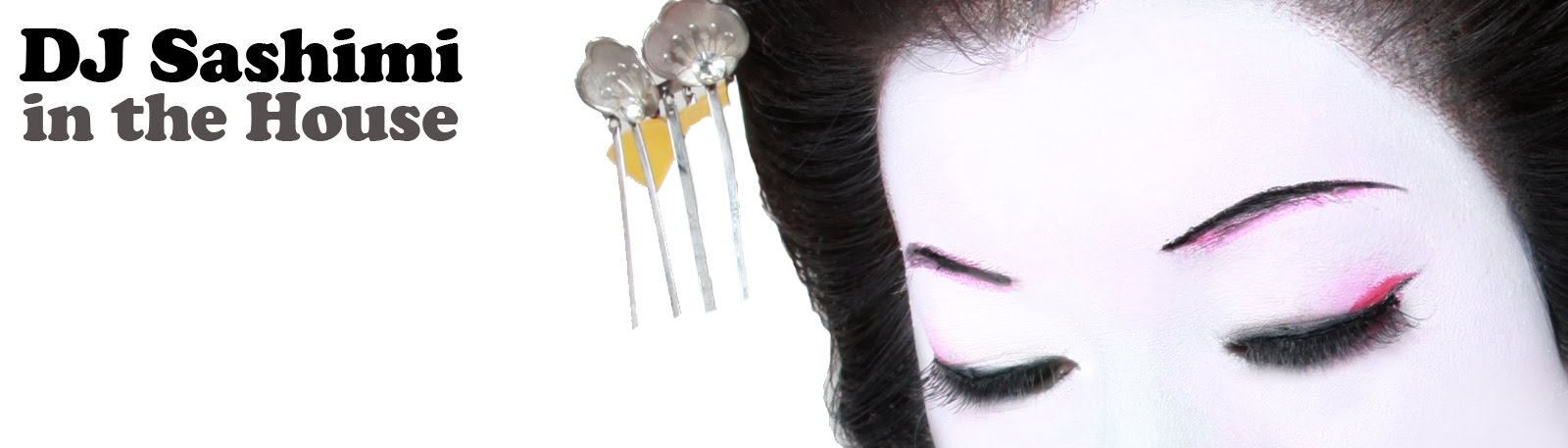 DJ Sashimi in the house