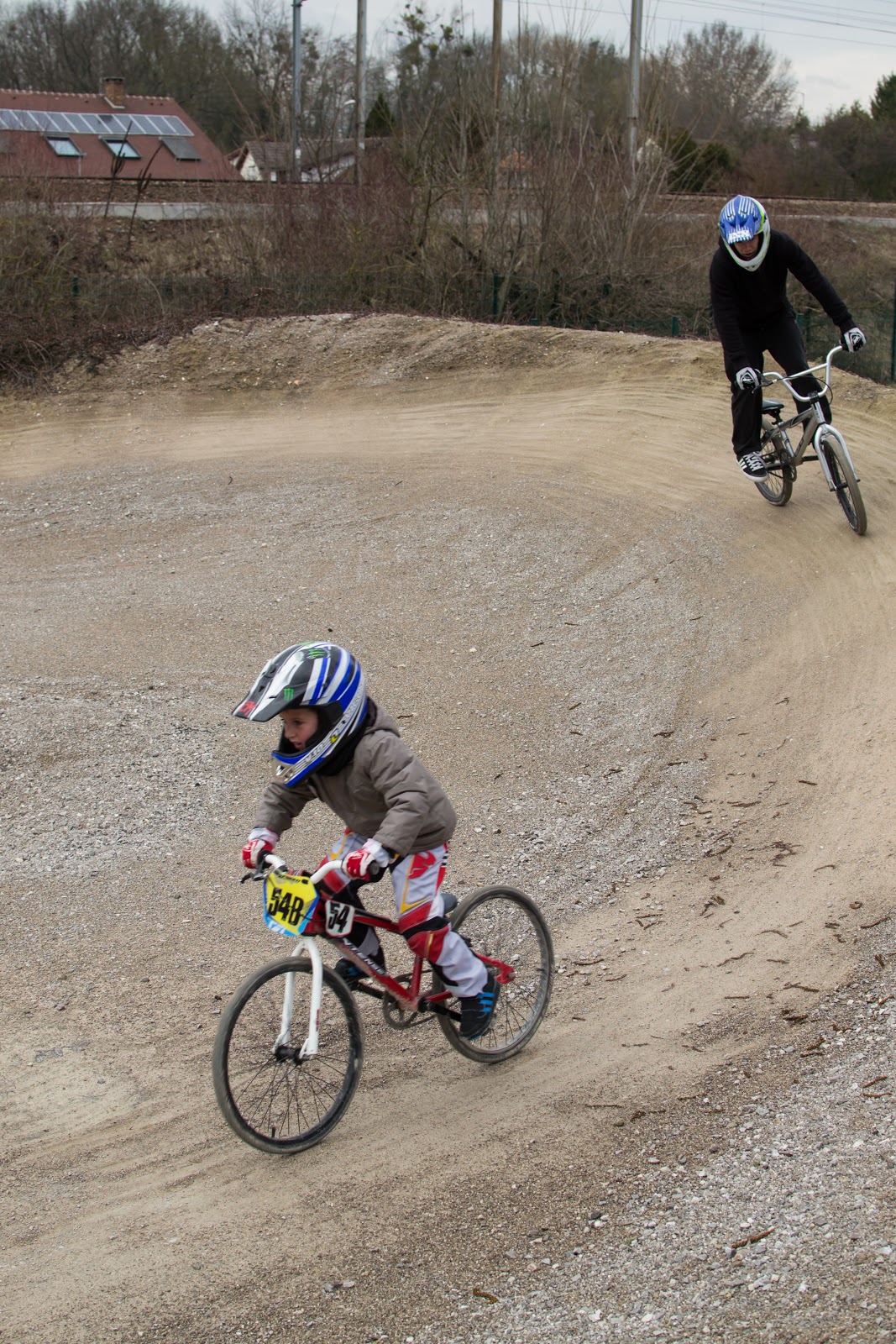 Technique en test: la photo de Sport (Vélo Cross) - | URBAN PHOTOGRAPHER