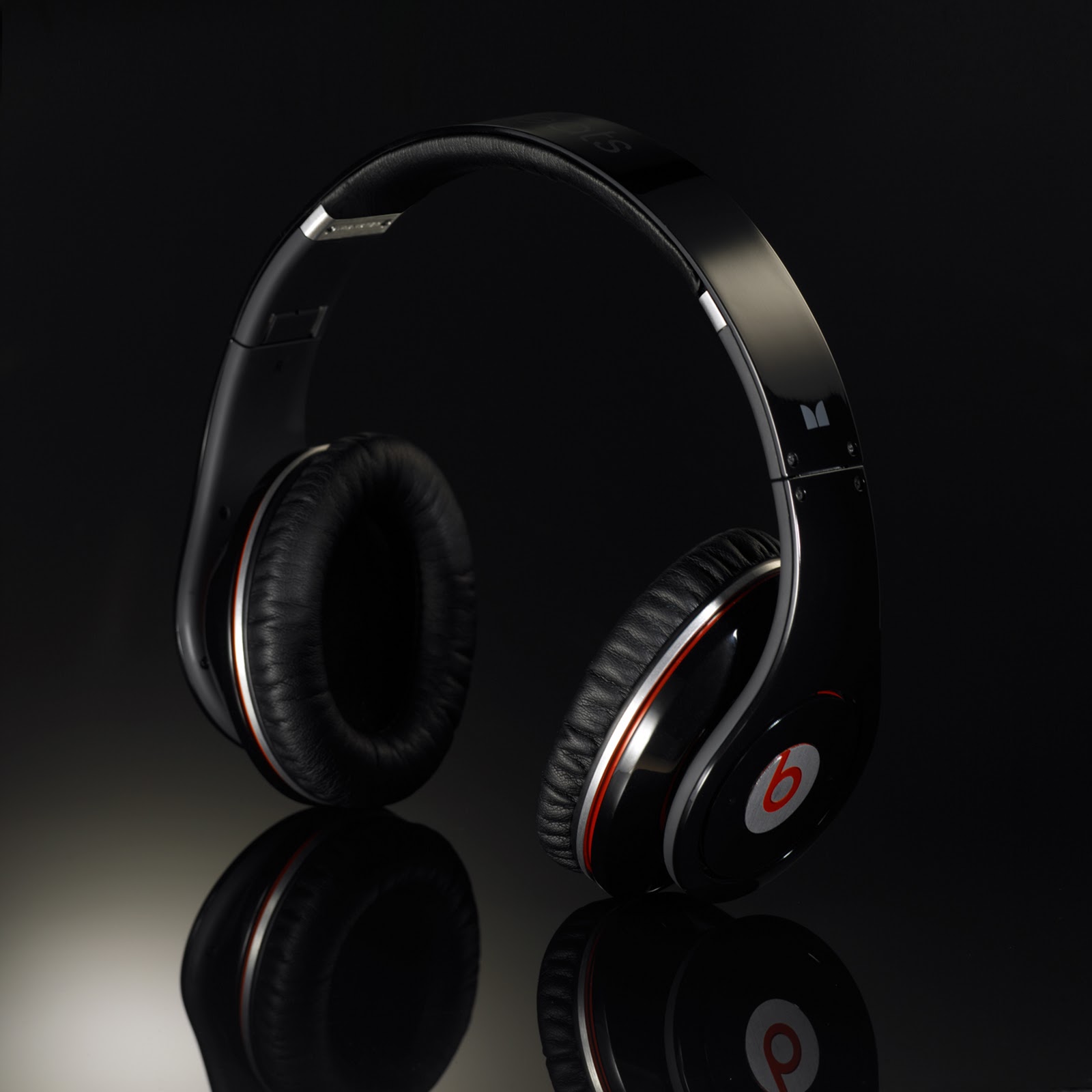 The Products Of Today: The Iconic Studio Beats stand out among a crowd ...