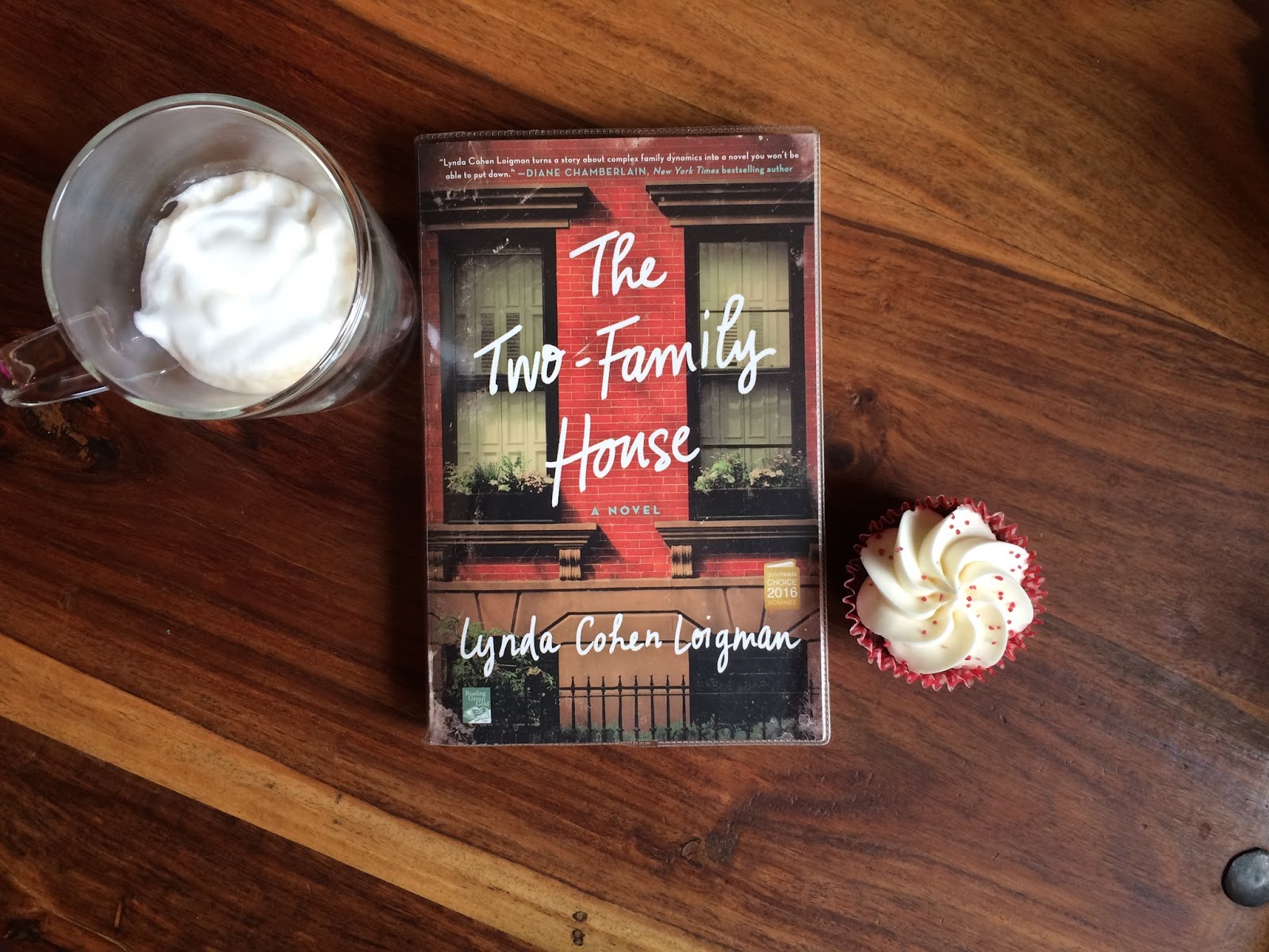 Mati's Mini Books reviews: Book Review: The two-family house - L. Cohen ...