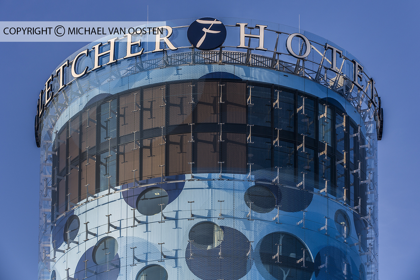 Fotograaf Michael van Oosten: Fletcher Hotel Amsterdam A2