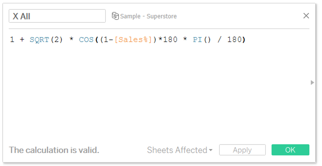 Dueling Data: How To Create a Gauge Chart in Tableau (UPDATED)