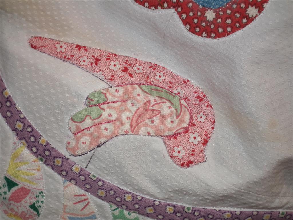 Feather On A Wire: It all takes time