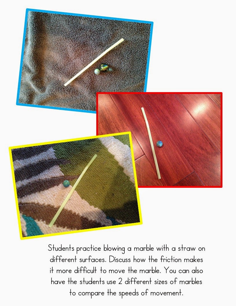 Who's Who and Who's New: Force and Motion Experiments! Keeping Your ...